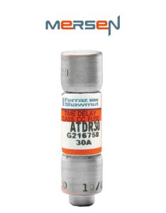 ATDR Class CC Time Delay 600V Fuse Selection | Sabana Traders