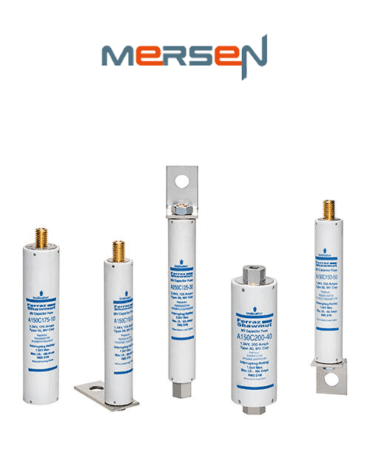 Capacitor Protection Fuses for Industrial Use | Sabana Traders